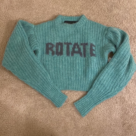 Rotate Birger Christensen | Sweaters | Rotate Birger Christensen Adley ...